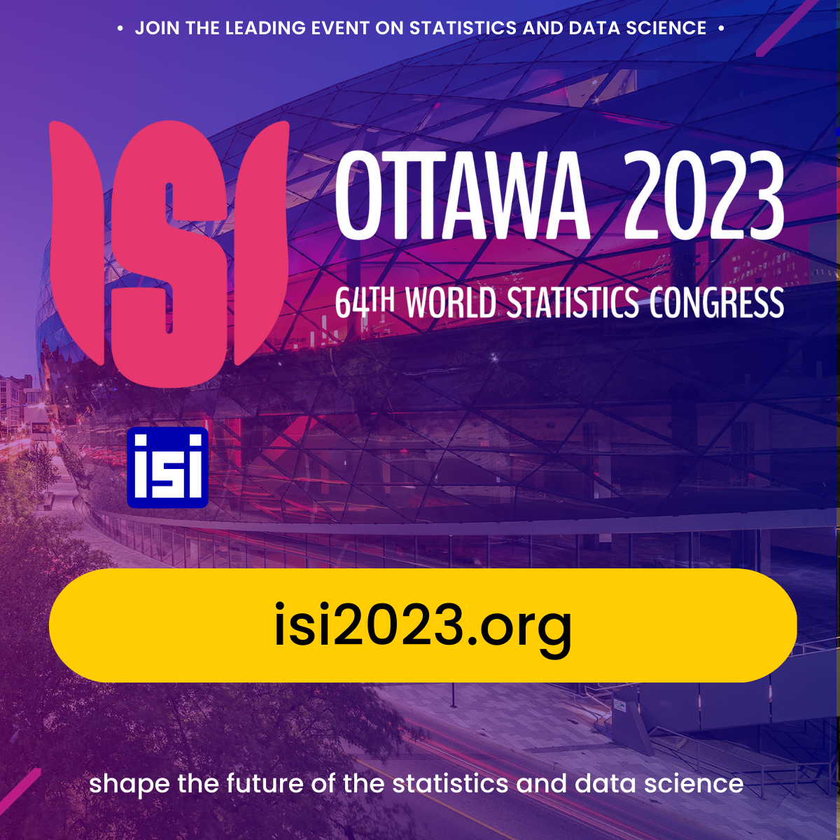 RSS - ISI 64th World Statistics Congress